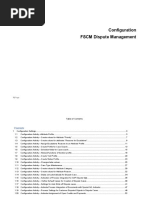 FSCM Collection Management Configuration Guide | PDF | Information ...