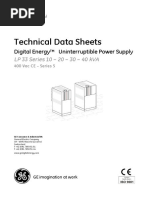 DS 20231228 MVS5140-LS Datasheet V4 EN | PDF | Transformer ...