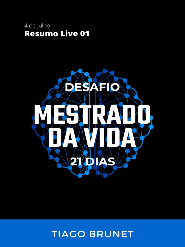 Desafio 21 Dias | PDF