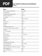 SelectHealth Payer ID List 2024 | PDF | Companies Of The United States ...