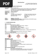 FOSFA List of Banned Immediate Previous Cargoes With Flowchart Nov 2022 ...