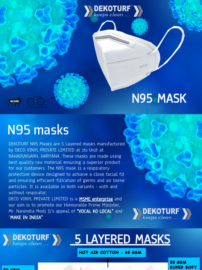 N95 Masks | PDF