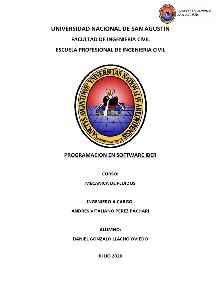 IBER | PDF | Ecuaciones | Software