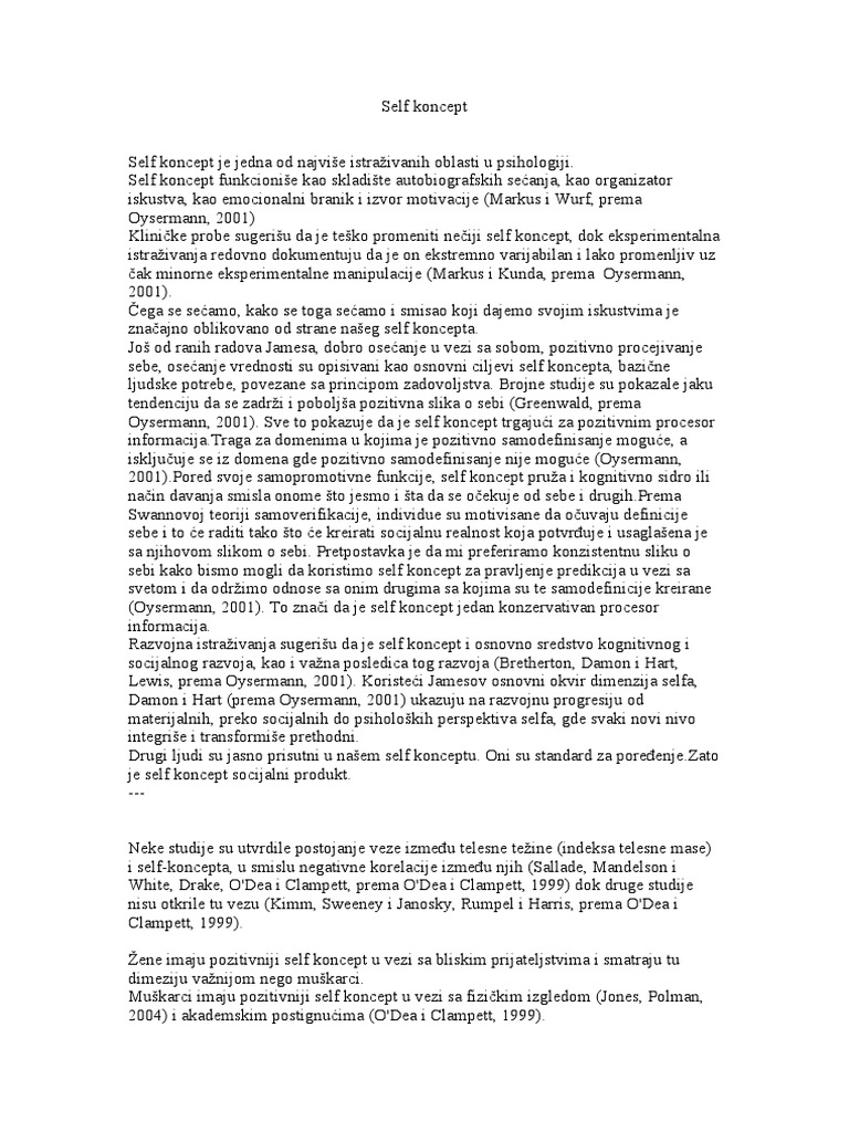 Izvodi Za Master Rad | PDF