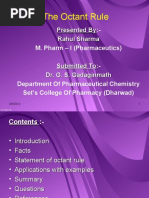 PQR Branches | PDF | Spectroscopy | Solid State Engineering