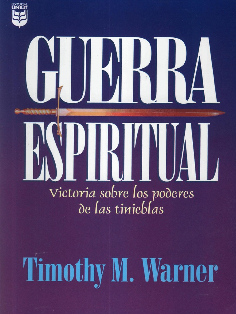 Guerra Espiritual - Timothy Warner PDF | PDF | Demonios | Satán
