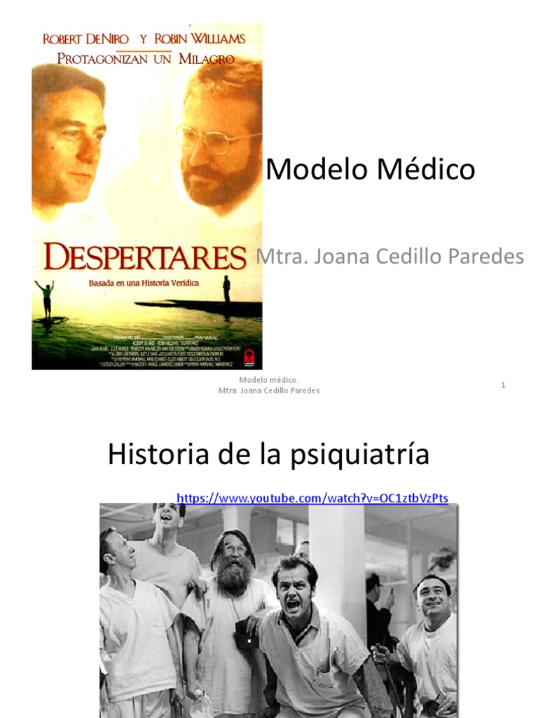 Modelo Médico PDF | PDF | Cuidado de la salud | Conceptos psicologicos