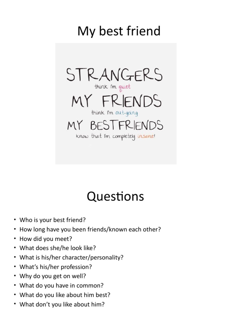 My Best Friend | PDF | Human Appearance | Fashion