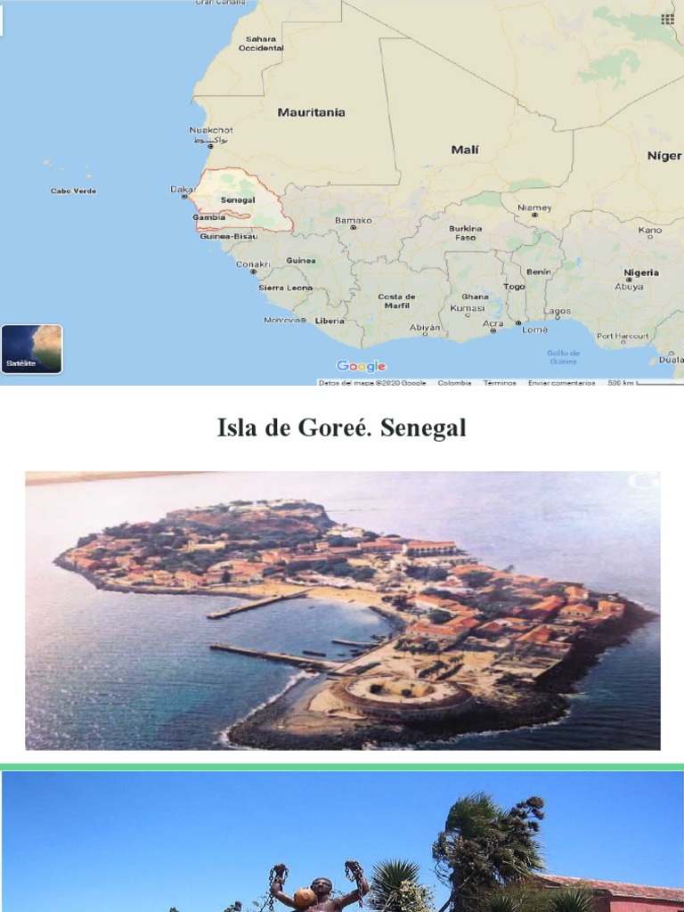 Presentacion Isla de Gore | PDF