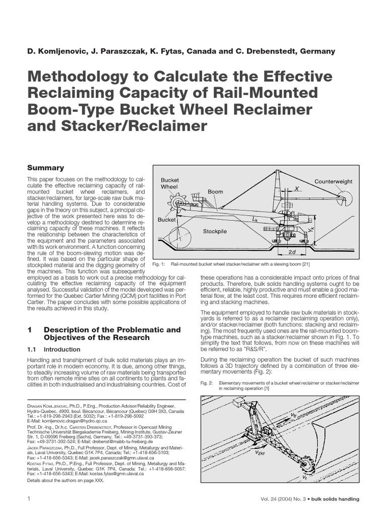 Methodology To Calculate The Effective R | PDF | Geometry | Geometric ...