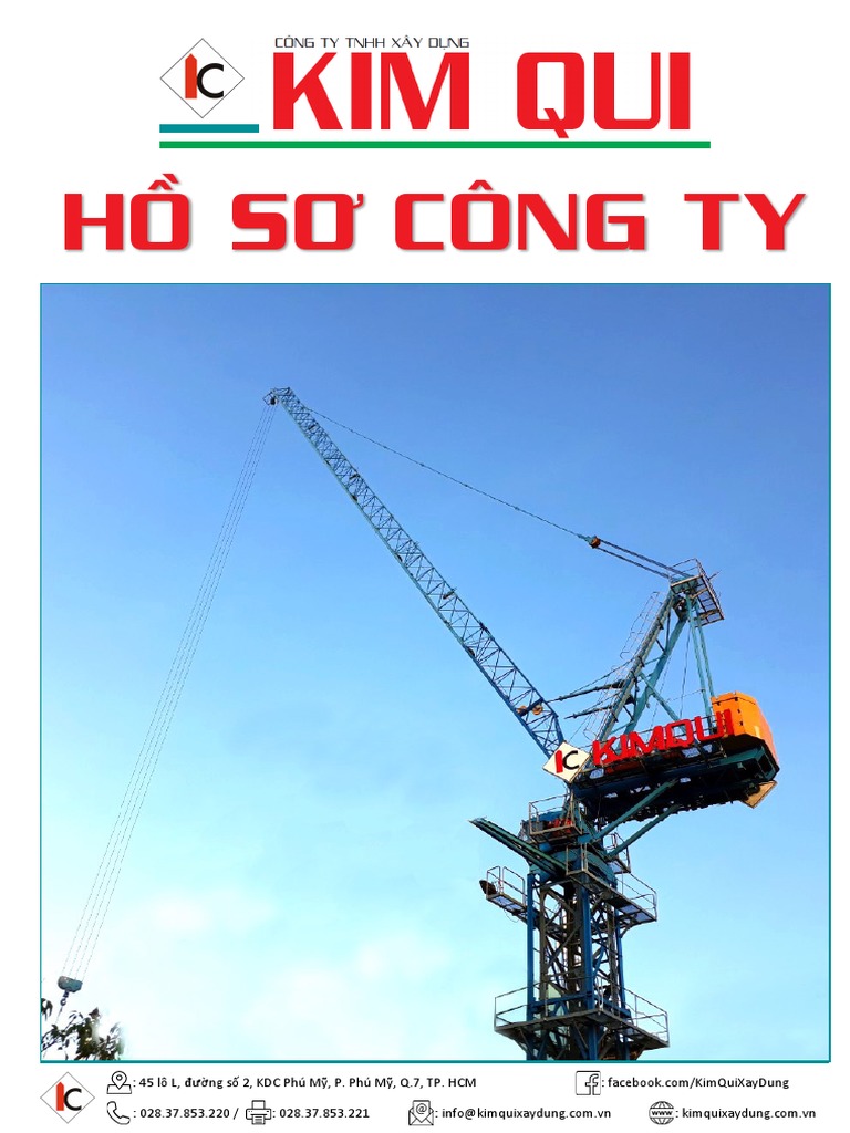 Kim Qui-Profile | PDF