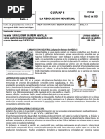 La Lanzadera Volante de John Kay | PDF