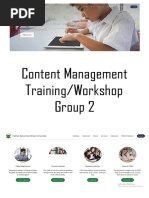 Workday Learning Admin Dashboard Guide | PDF | Software | Computing
