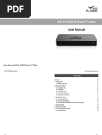 DSTV Wifi Connector Quick Guide | PDF | Wi Fi | Usb