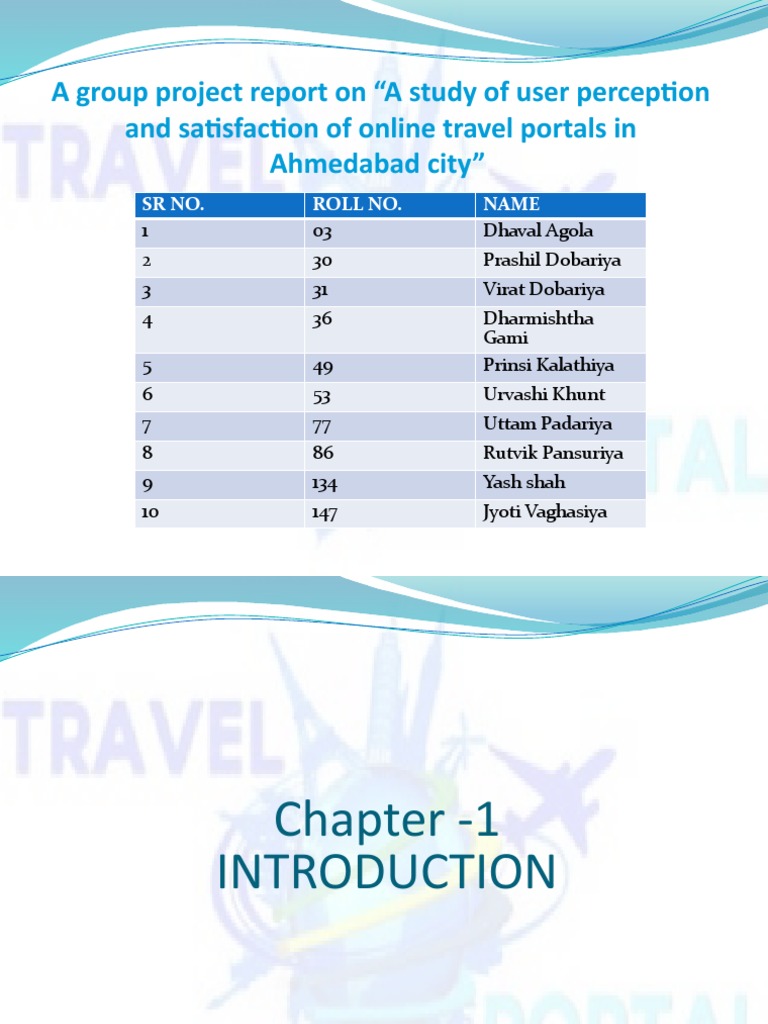 A Group Project Report | PDF | Business | Marketing