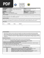 List of Als Modules 2021 | PDF | Nature