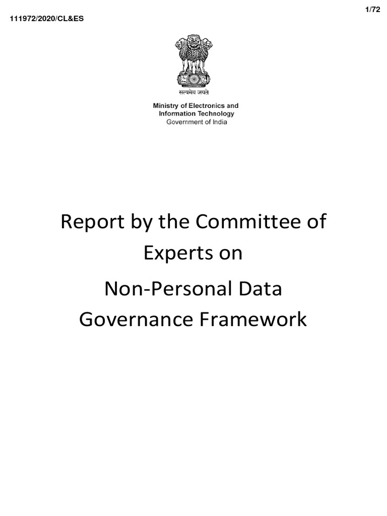 Committee Report PDF | PDF | Analytics | Artificial Intelligence