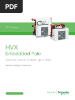 Efacec - Catalogo Fluofix GC (En) | PDF | Switch | Electrical Substation