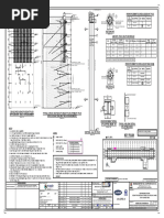 Shoring Plan & Details Drawing | PDF | Steel | Mechanical Engineering
