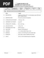 02.SOP of Retention Sample (Raw Material) | PDF | Quality Assurance ...