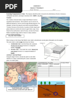 Science 7 Quarter 4 Module 1 | PDF | Latitude | Equator