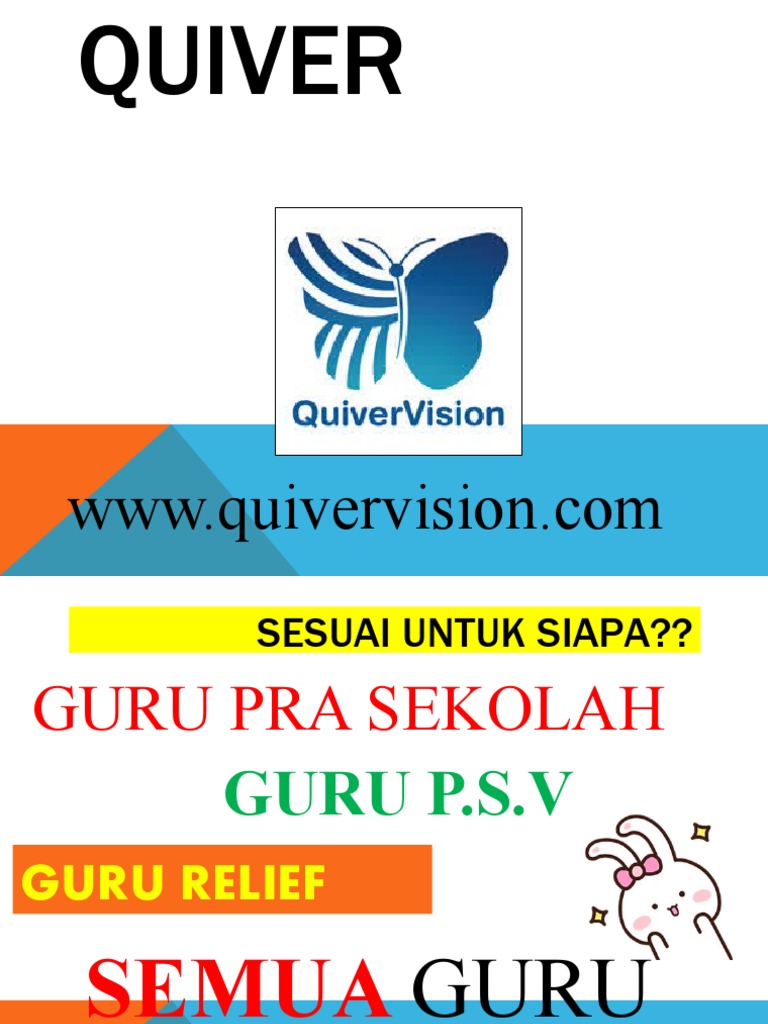 QUIVERVISION (PowerPoint) | PDF