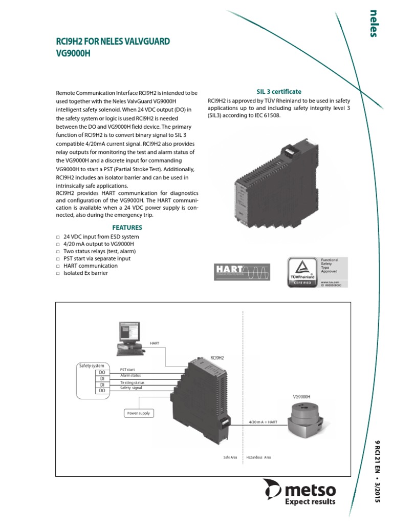 Catalogue, RCI9H2 | PDF | Relay | Power Supply