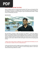 Reckitt Career Compass Case Competition 2024 | PDF | Brand | Microsoft ...