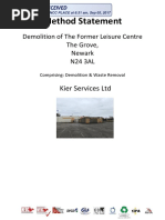 Construction Environmental Management Plan - CEMP - Template (A334171 ...