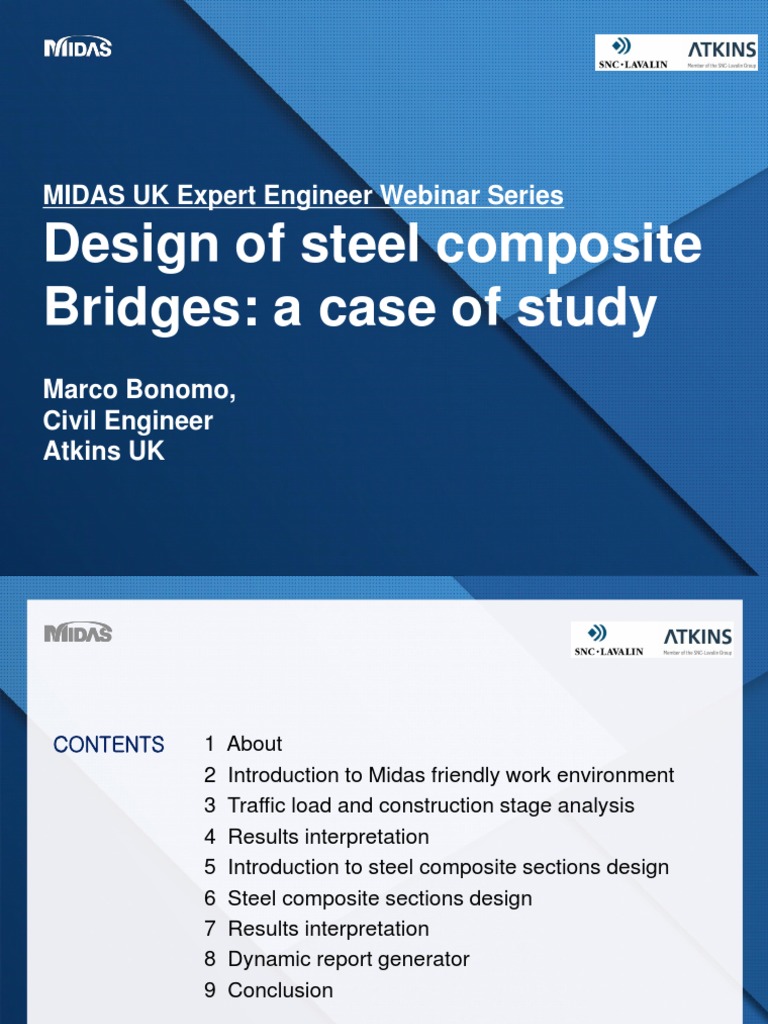 Steel Composite Bridge Design Insights | PDF | Buckling | Bending