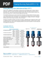 Tenarishydril-Premium-Connections-Catalog TSH Blue PDF | PDF | Casing ...