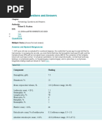 Hyper-CVAD/MA Protocol Overview | PDF | Lymphoma | Leukemia