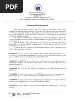 Sample School Memo To Teachers | PDF
