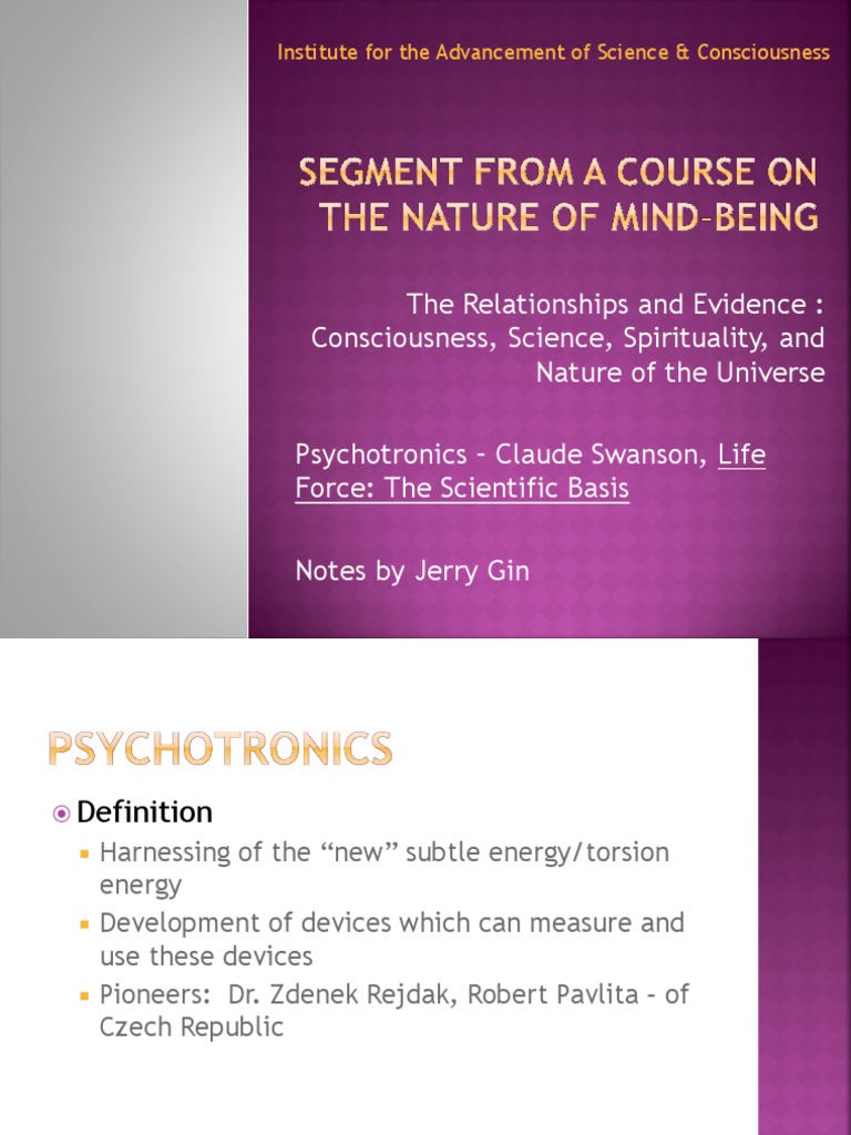 Psychotronics 28 | PDF | Magnetism | Detector (Radio)