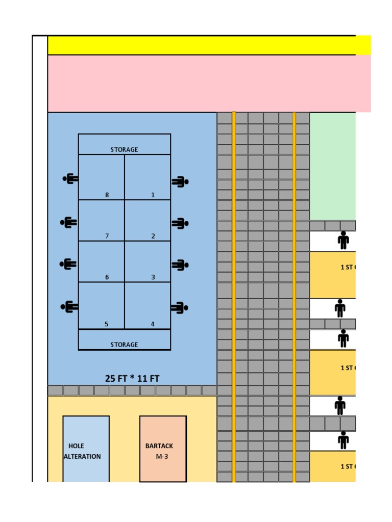 Optimizing the Layout of a Finishing Department | PDF | Nature