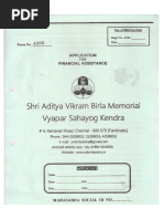 Form 33 RTO | PDF