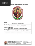 Smaw NC Ii Reviewer: Oral Questioning | PDF