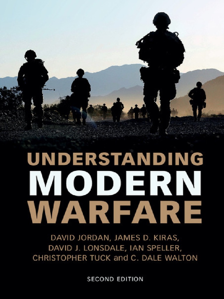 War - Understanding Modern Warfare, 2nd Edition | PDF | United States ...