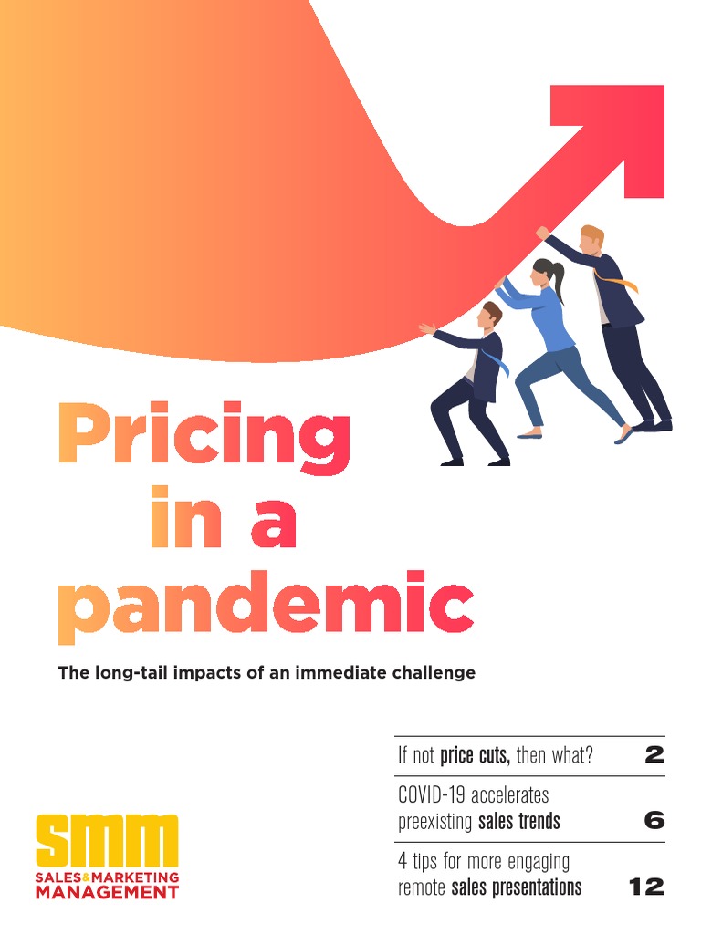 2020 06 - SMM Pandemic Pricing | PDF | Pricing | Sales