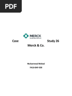 Merck Index 15th Edition Overview | PDF | Merck & Co. | Chemistry