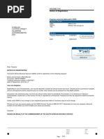 CA-1032 Form Instructions for Employees | PDF | United States ...