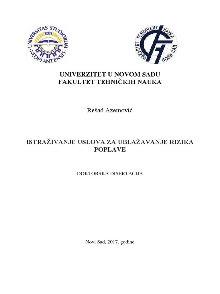 Disertacija12368 PDF | PDF