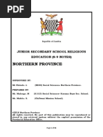 Ecz Standardized Grading System For Grade 7, 9, 12 and Gce Examinations ...