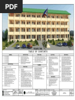 DPWH School Building Design | PDF | Building | Components