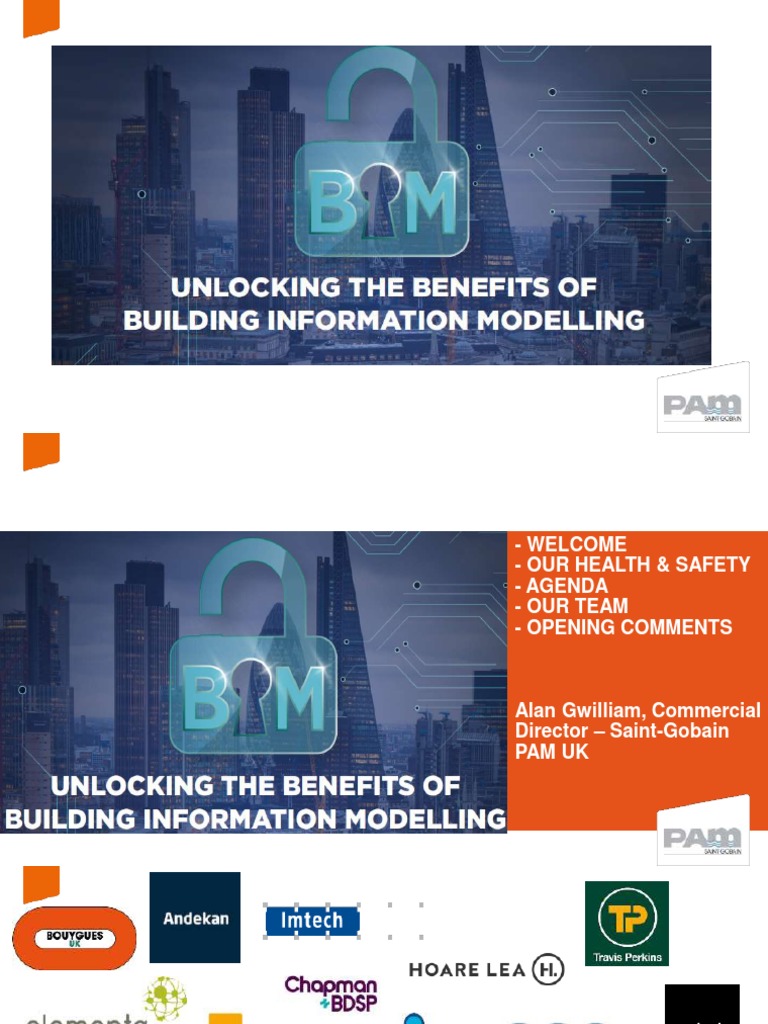 Bim Seminar Complete Presentation 280618 PDF | PDF | Building ...