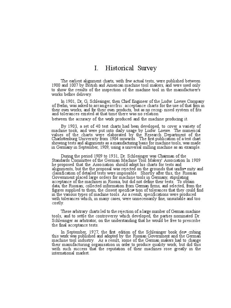 Schlesinger Limits1 PDF | PDF | Engineering Tolerance | Business