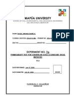 ASTM D5084: Hydraulic Conductivity Testing | PDF | Porosity ...