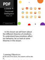 Facial Expression Charts | PDF