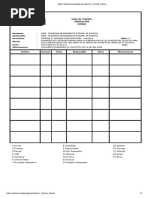 Registro Formato 8a | Pdf