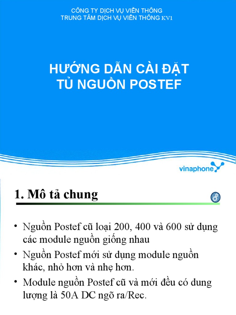 Tu Nguon Postef | PDF